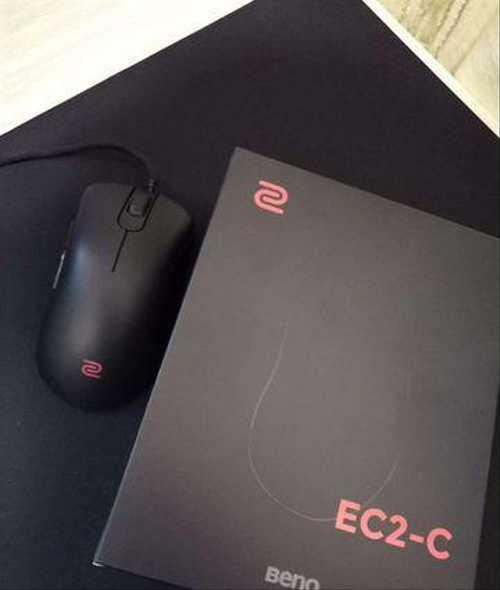 Игровая мышь Zowie ec2-c