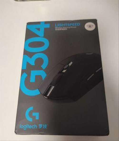 Игровая мышь Logitech g304 (305) новая оригинал