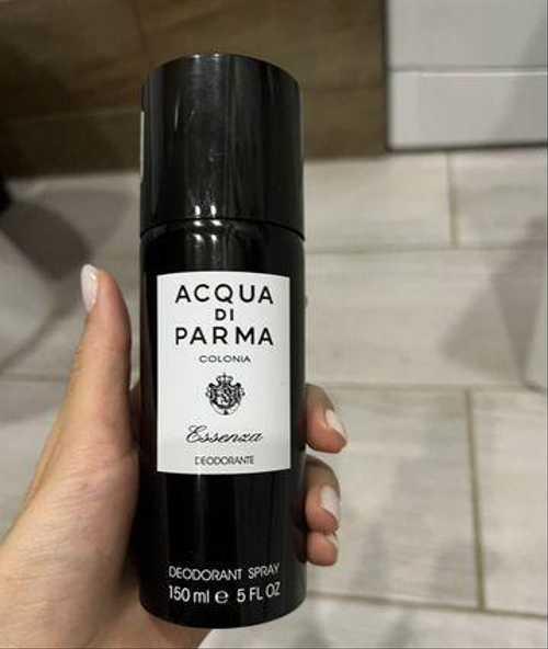 Acqua di parma спрей