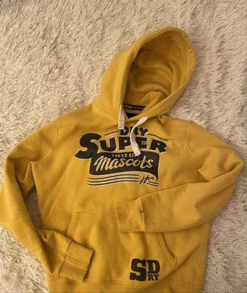 Superdry кофта