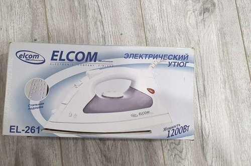 Утюг elcom el-261