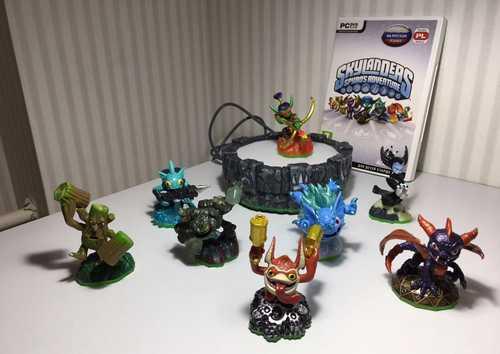 Набор Skylanders для пк