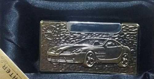 Зажигалка газовая Lighter "Mercedes"