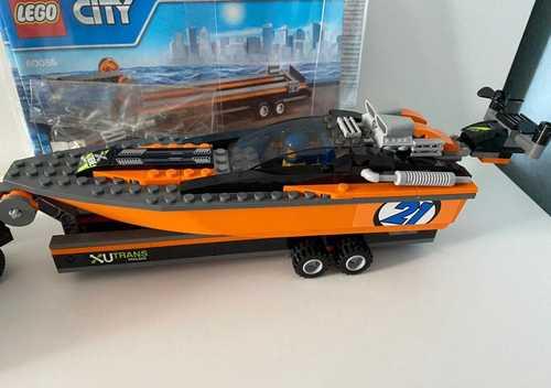 Lego City 60085