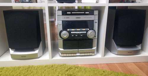 Музыкальный центр Philips FW-C100