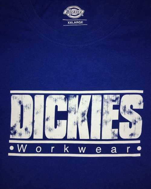 Новая футболка Dickies