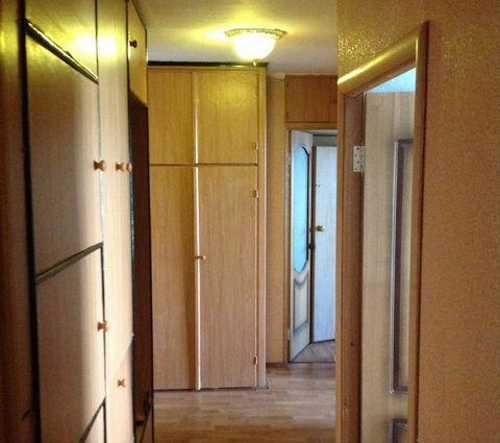 3-к квартира, 58 м², 7/9 эт.