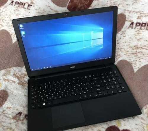 Ноутбук Acer aspire E5-571-577J (z5wah)