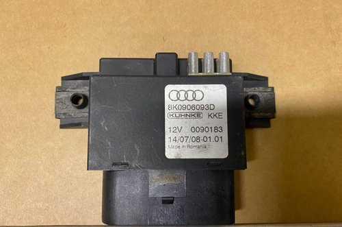 Эбу бензонасоса audi a4 b8 q5 a5 t8