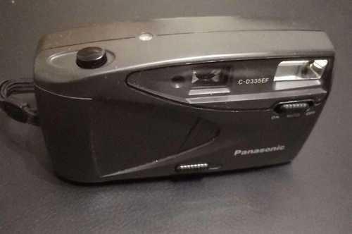 Плёночный фотоаппарат Panasonic C-D335EF