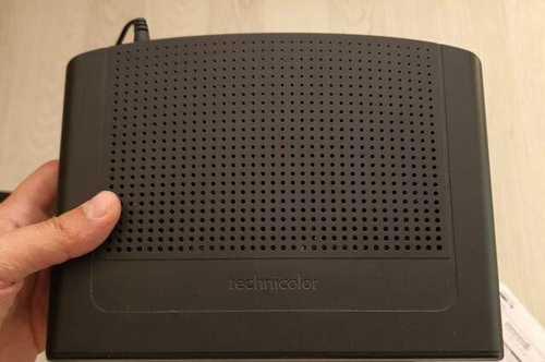 WiFi роутер technicolor TC 7200d / Sagemcom