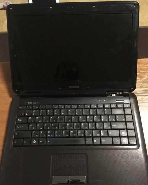 Ноутбук asus k40in