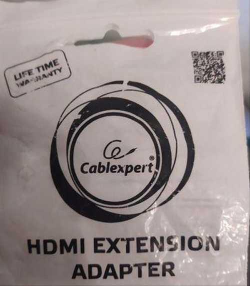 Hdmi адаптер