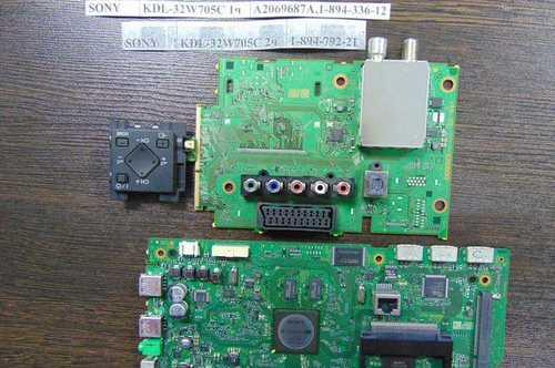 Main board 1-894-792-21