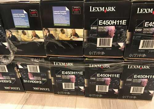 Lexmark E450H11E