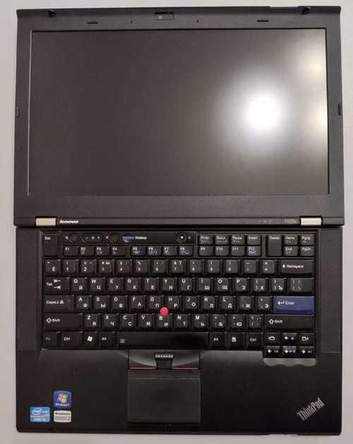 Lenovo Thinkpad T420s