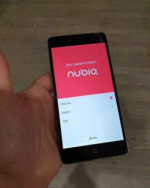 Zte nubia Z9 Max на запчасти