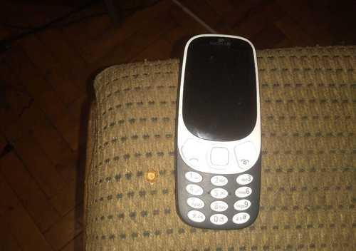 Nokia 3310 new не оригинал