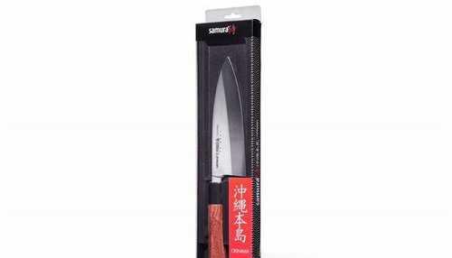 Нож Деба Samura Okinawa SO.0129