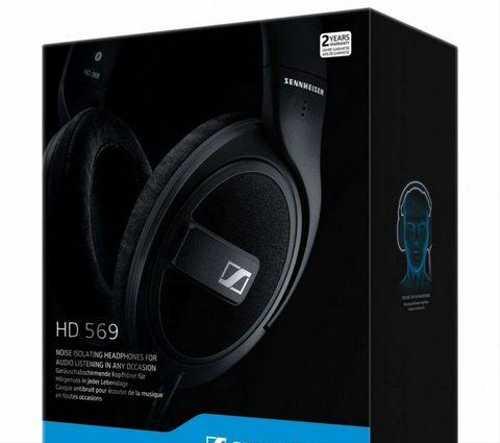 Sennheiser hd 569