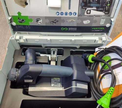 Festool Рубанок EHL 65 EQ-Plus 576601