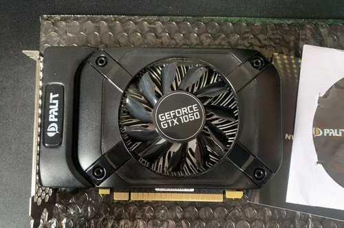 Palit Geforce gtx 1050 2gb