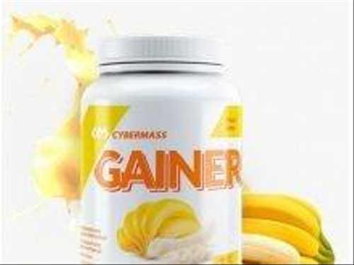 Гейнер Cybermass Gainer 1500гр