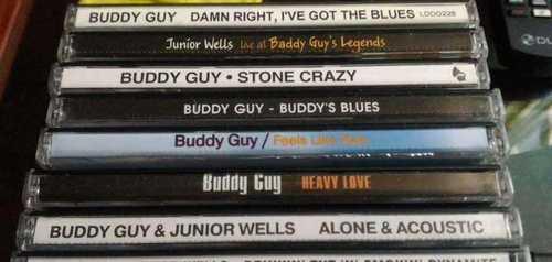 Cd диски Buddy Guy
