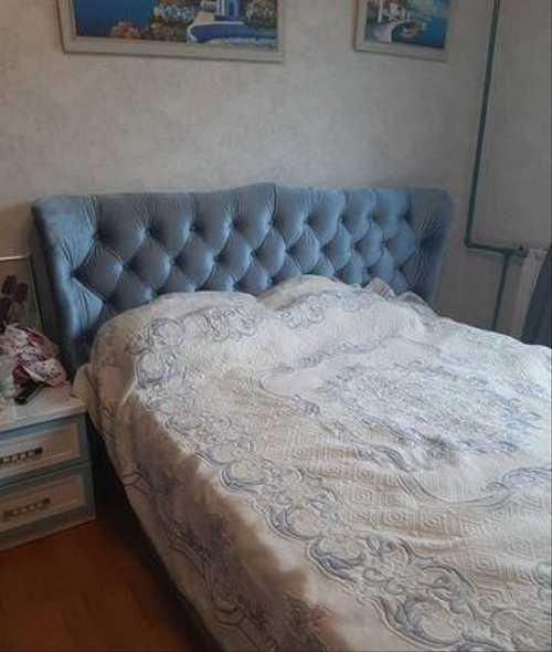 Кровать императрица