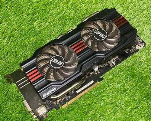 Видеокарта Asus GeForce GTX770-2Gb