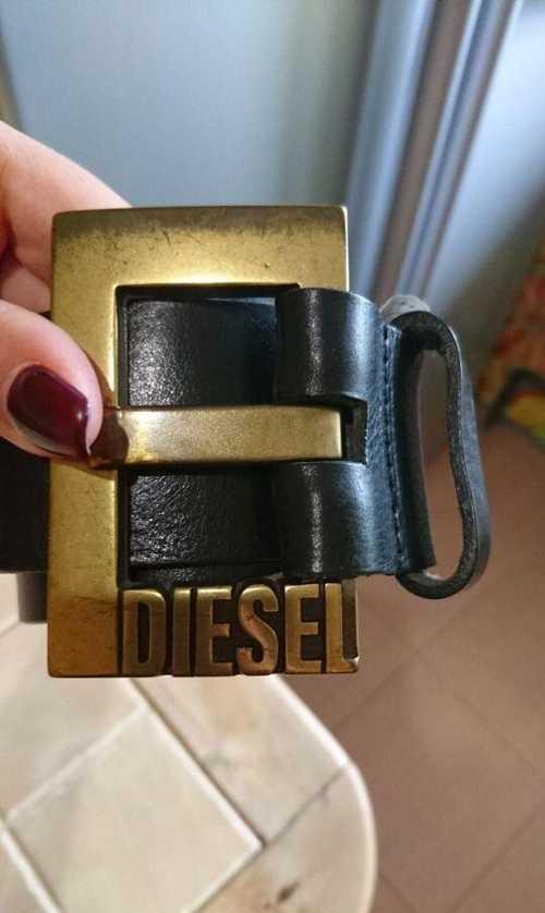 Ремень diesel оригинал