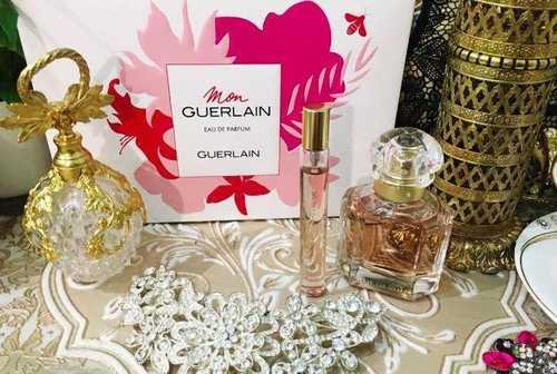 Mon Guerlain набор подарочный Герлен