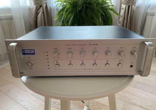 Трансляционный микшер-усилитель ProAudio PA-926M