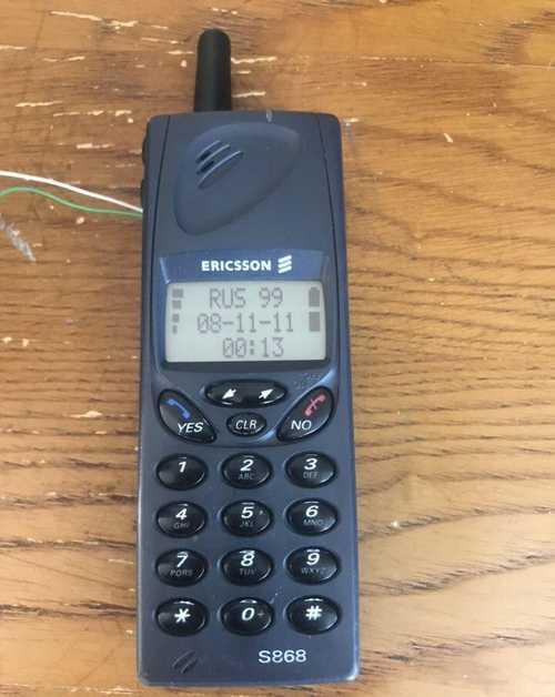 Ericsson s868