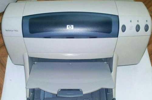 Принтер цветной hp струйный