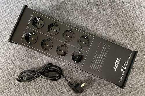 Сетевой фильтр Hi-End WAudio W-4000