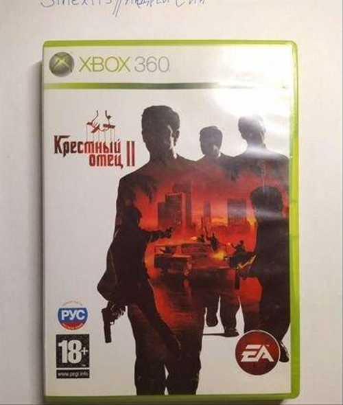 Крестный Отец 2 (Xbox 360)