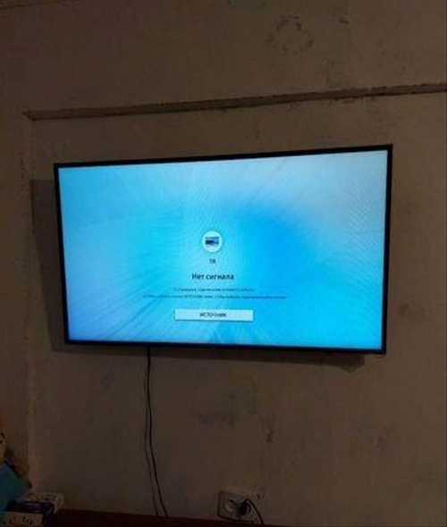 Телевизор Samsung LED 43