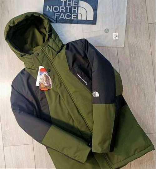 Пуховик мужской The North Face