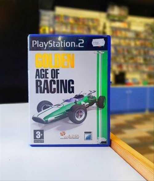 Golden Age of Racing PlayStation 2 б.у
