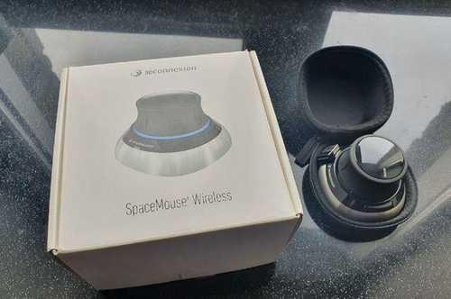 3Dconnexion SpaceMouse Wireless, 3D моделирование