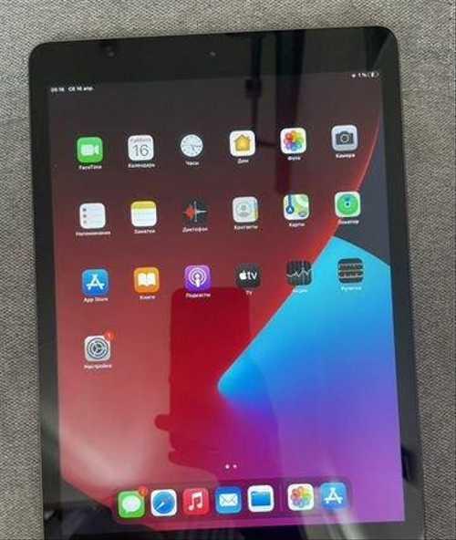 Планшет apple iPad 7 32GB wifi