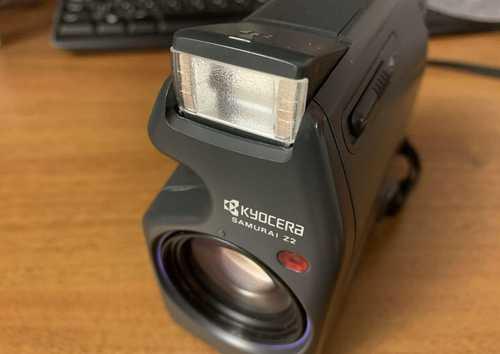 Фотокамера Kyocera Samurai Z2 Half Frame