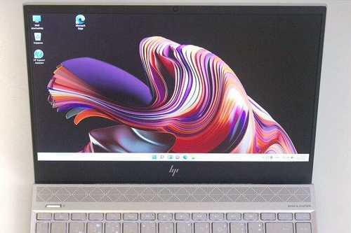 HP Envy 13 Core i5 8250U стильный, как новенький