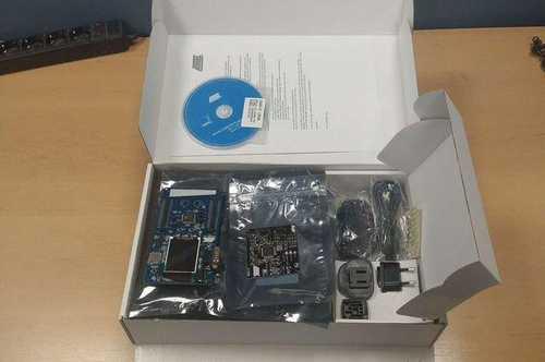 Отладочный набор Atmel SAM3N Evaluation Kit