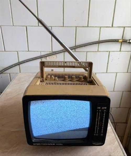 Телевизор Электроника 409 D