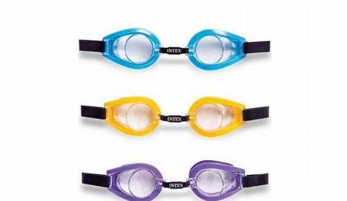 Очки детские для плавания Intex