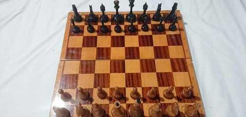 Шахматы турнирные СССР