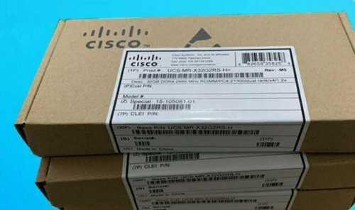 Cisco UCS-MR-X32G2RS-H UCS-ML-X32G2RS-H