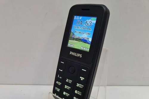 Мобильный телефон Philips Xenium E125